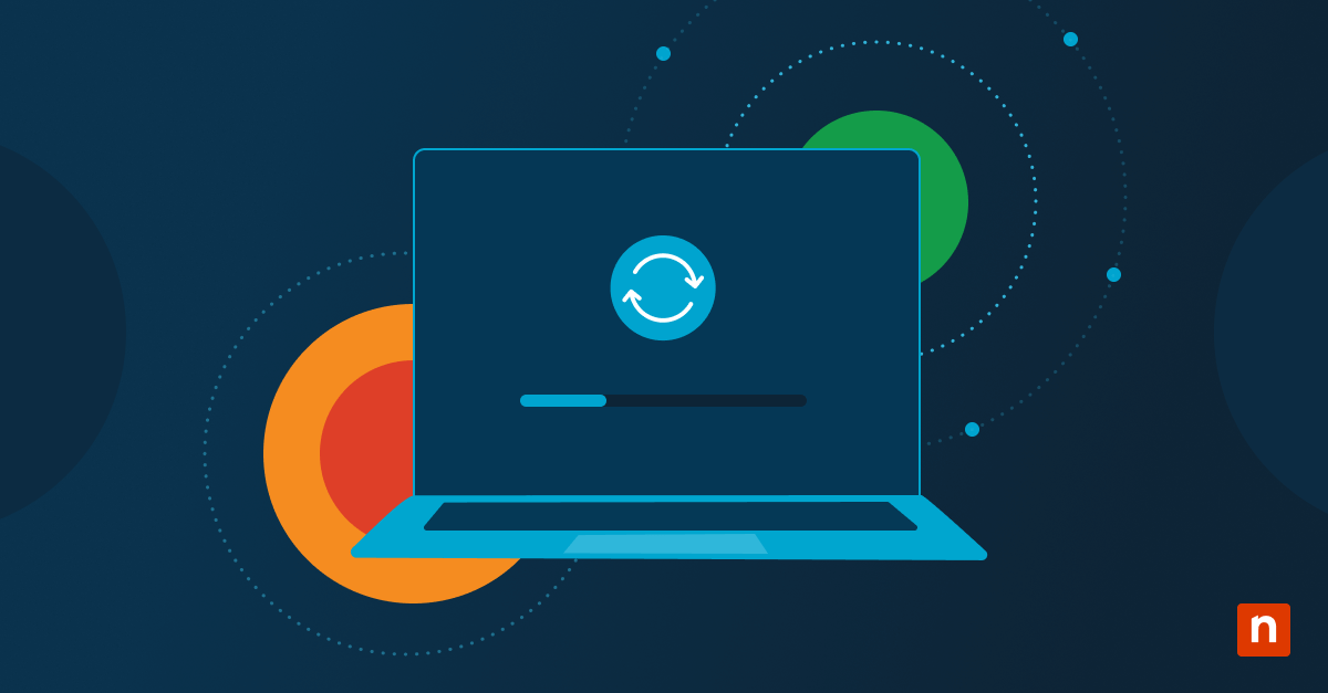 How to Do a Full System Backup and Restore on Windows | NinjaOne