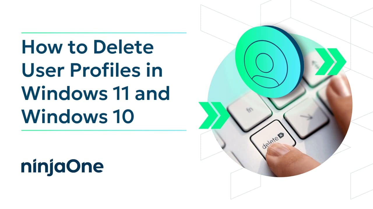 How to Delete User Profiles in Windows 11 and Windows 10 | IT Video Hub ...