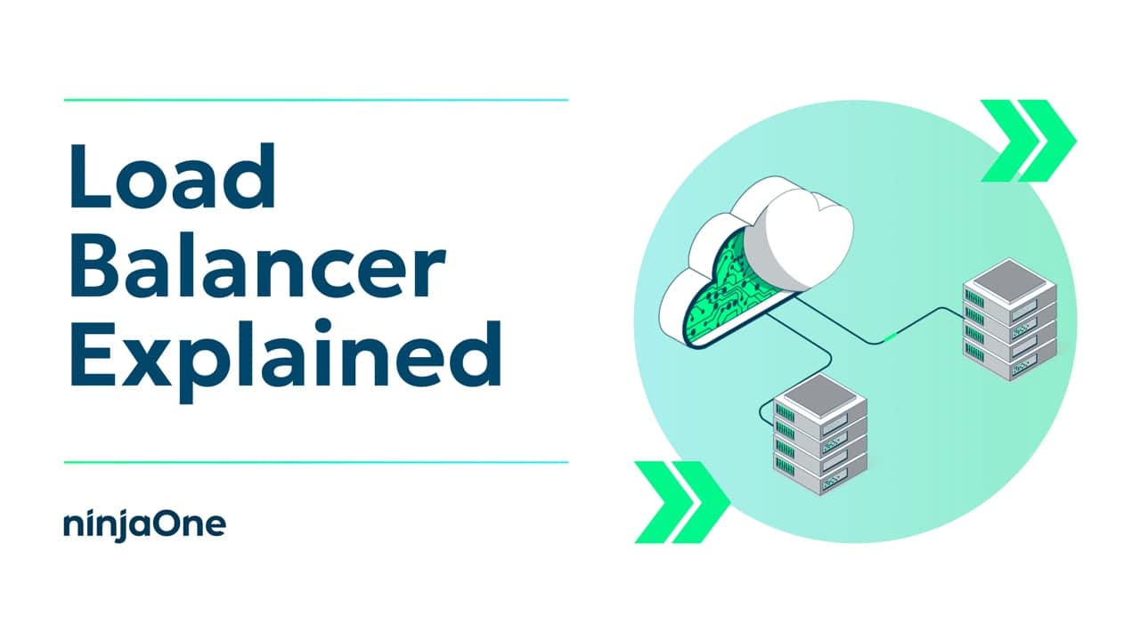 What is a Load Balancer? | IT Video Hub | NinjaOne