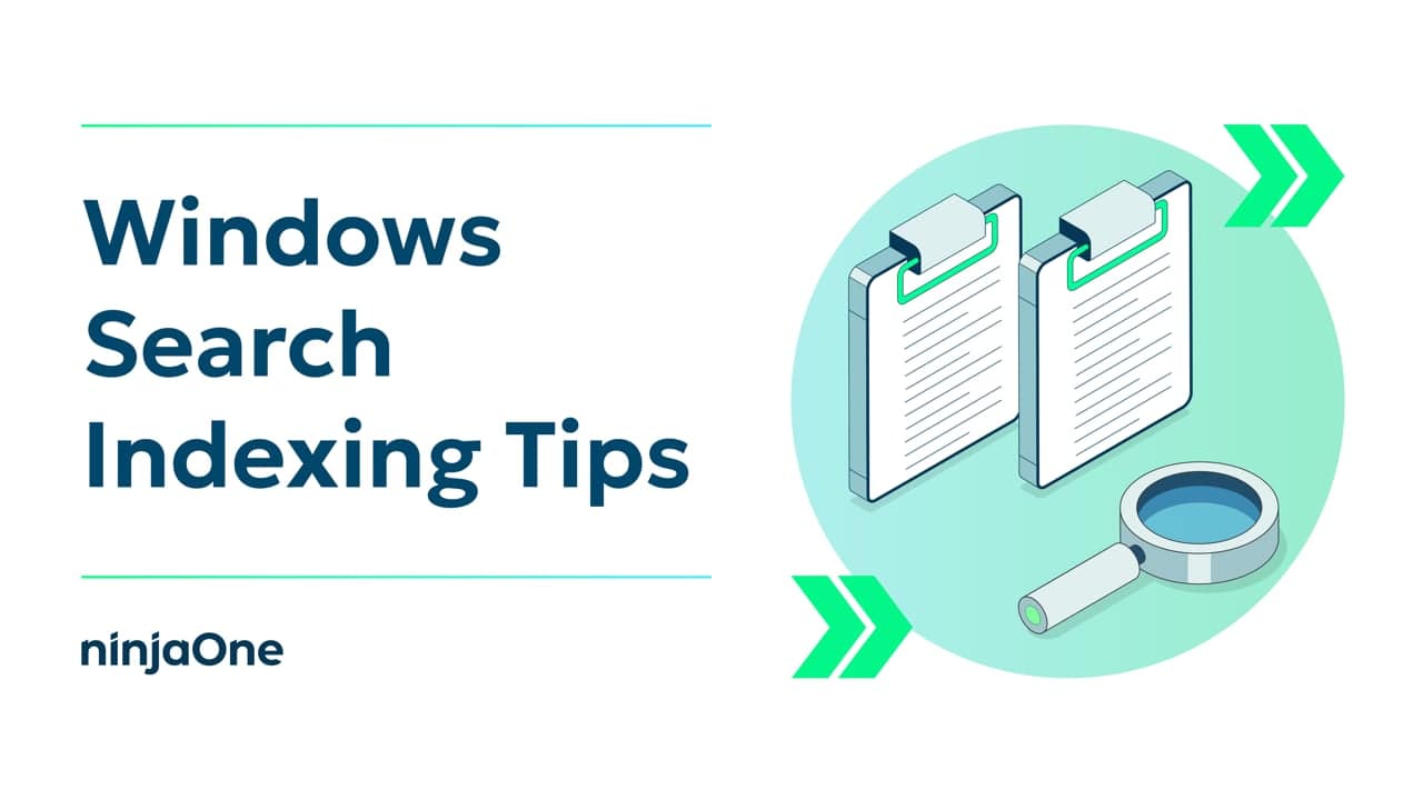 How To Enable & Disable Search Indexing In Windows 10/11 | IT Video Hub ...