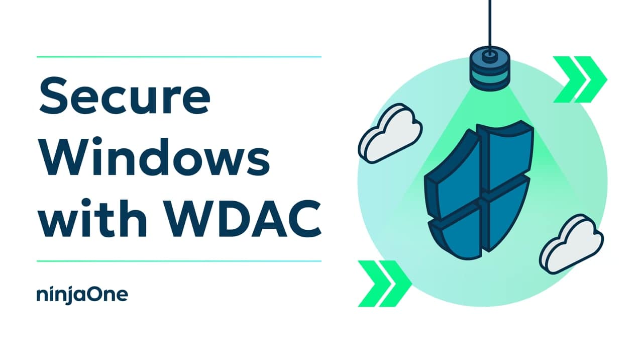 Understanding Windows Defender Application Control (WDAC) | IT Video ...