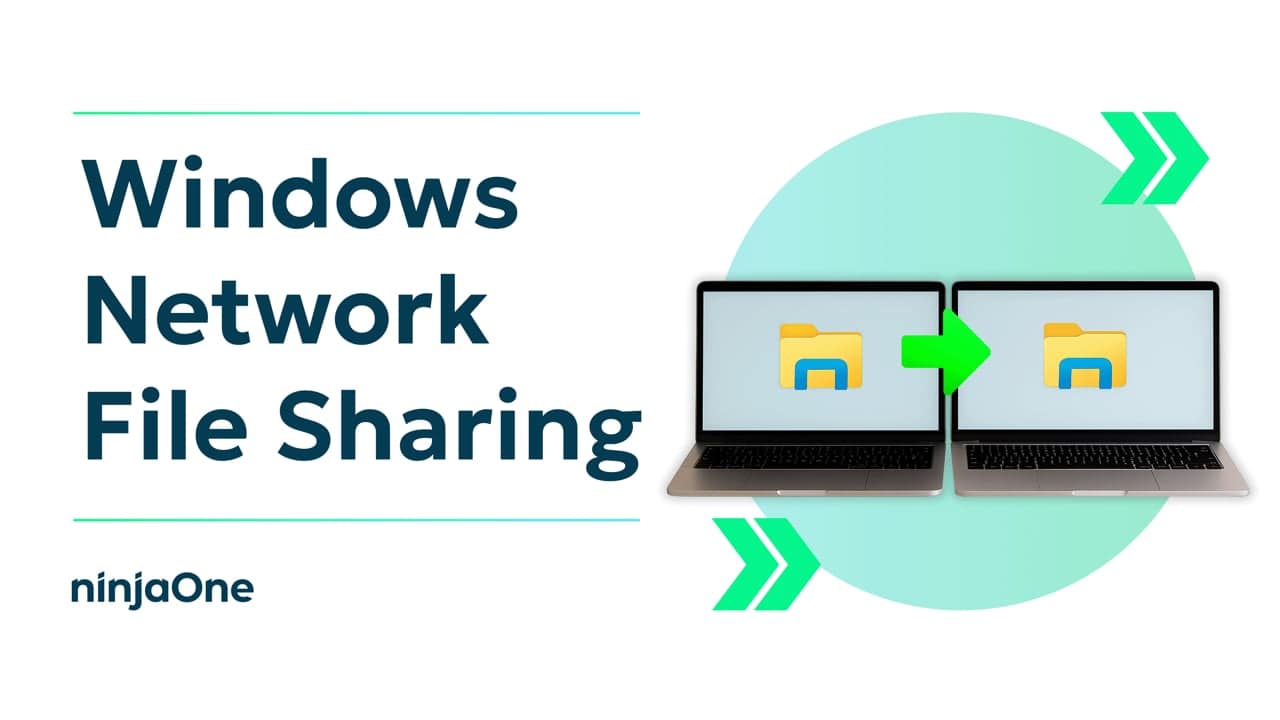 How to Share Files and Folders Over a Network in Windows | IT Video Hub ...