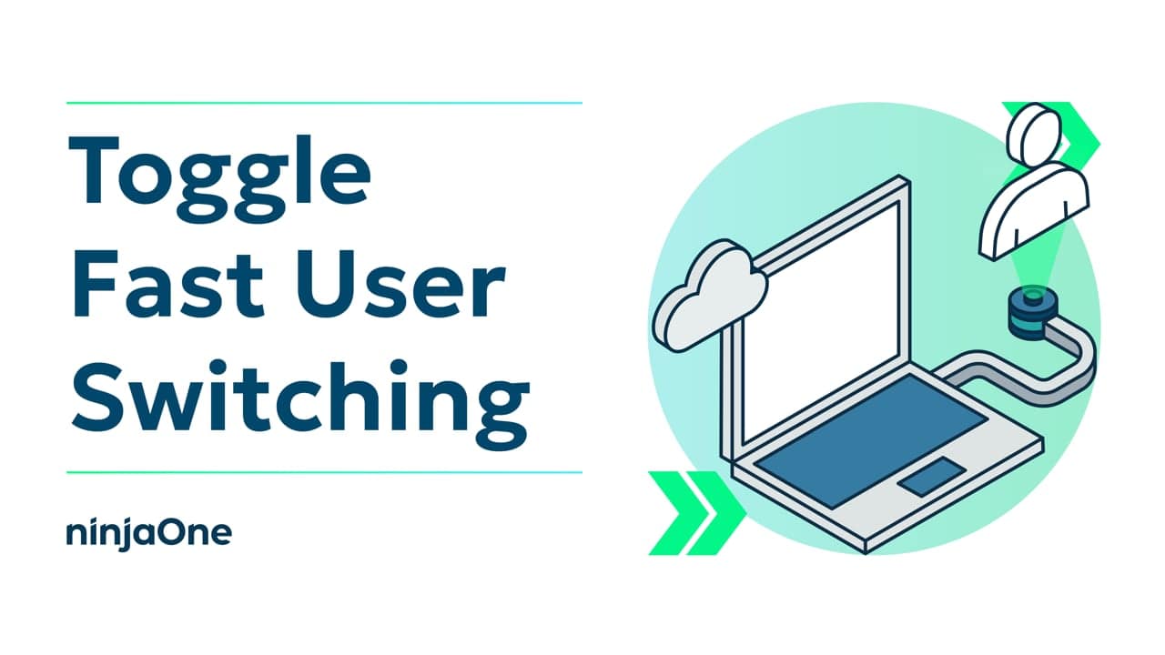 How to Enable or Disable Fast User Switching in Windows 10 | IT Video ...