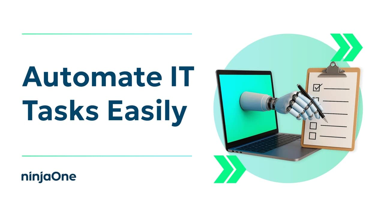 IT Process Automation: Common IT Tasks to Automate | IT Video Hub ...