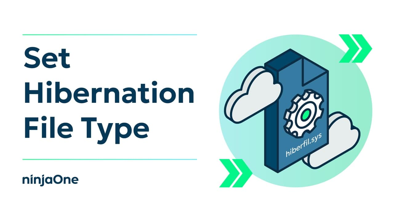 How to Specify Hibernation File Type in Windows 10 | IT Video Hub ...