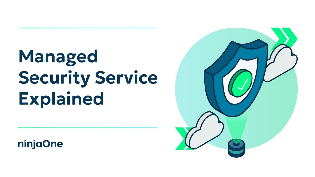 What Is a Managed Security Service Provider (MSSP)? | IT Video Hub ...
