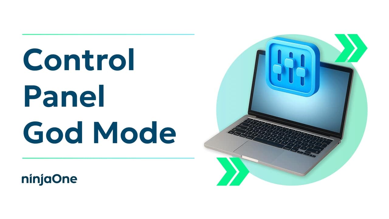 How to Create a Control Panel All Tasks Shortcut in Windows 10 | IT ...