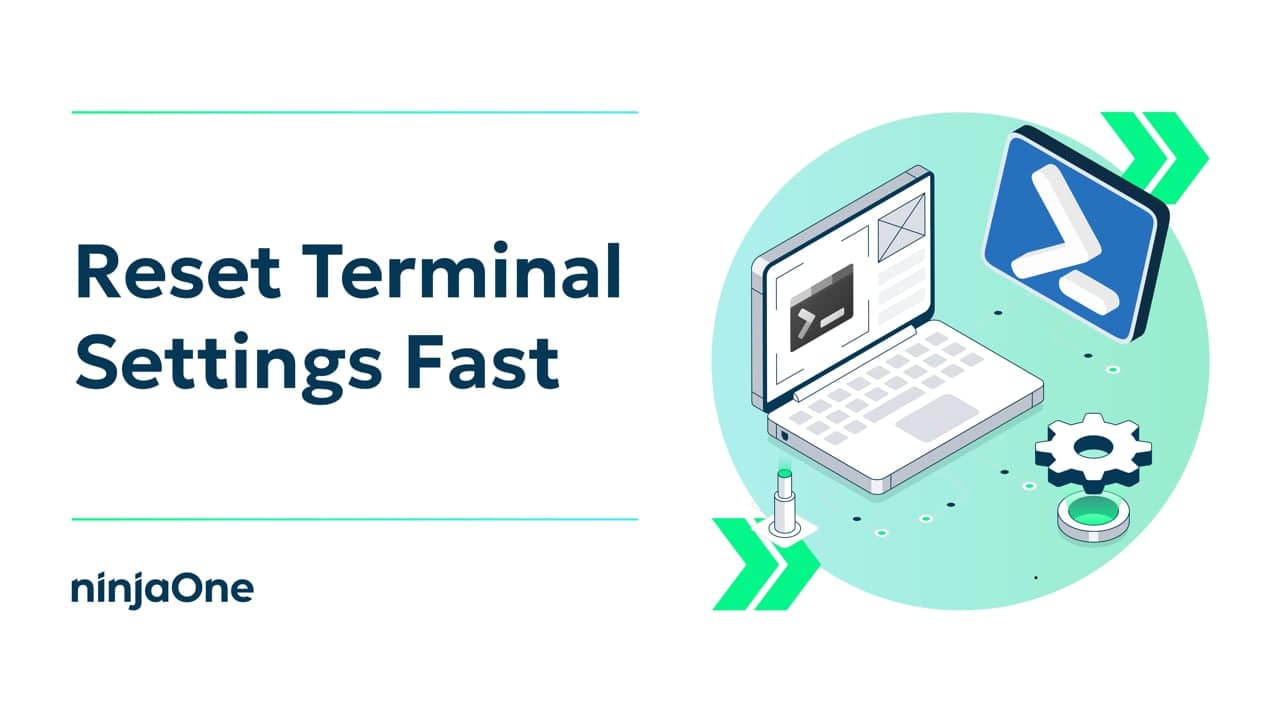 How to Reset Windows Terminal Settings to Default in Windows 10 | IT ...