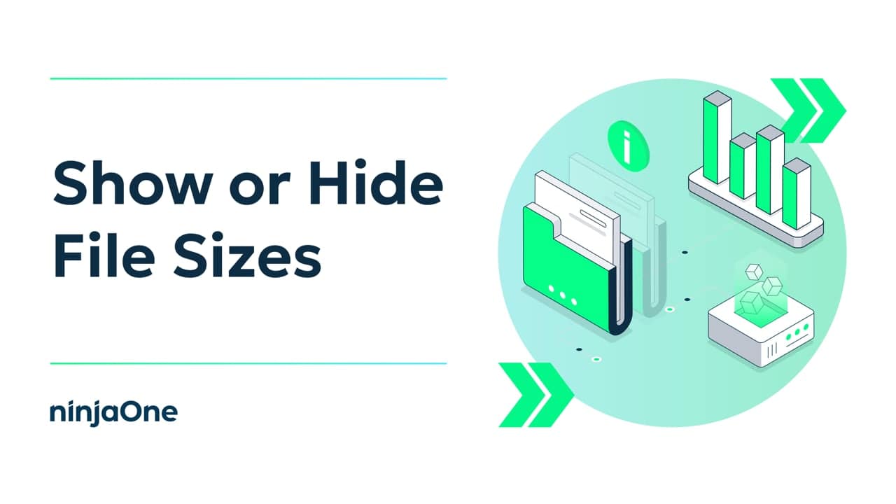 Manage File Explorer’s File Size Info in Folder Tips | IT Video Hub ...