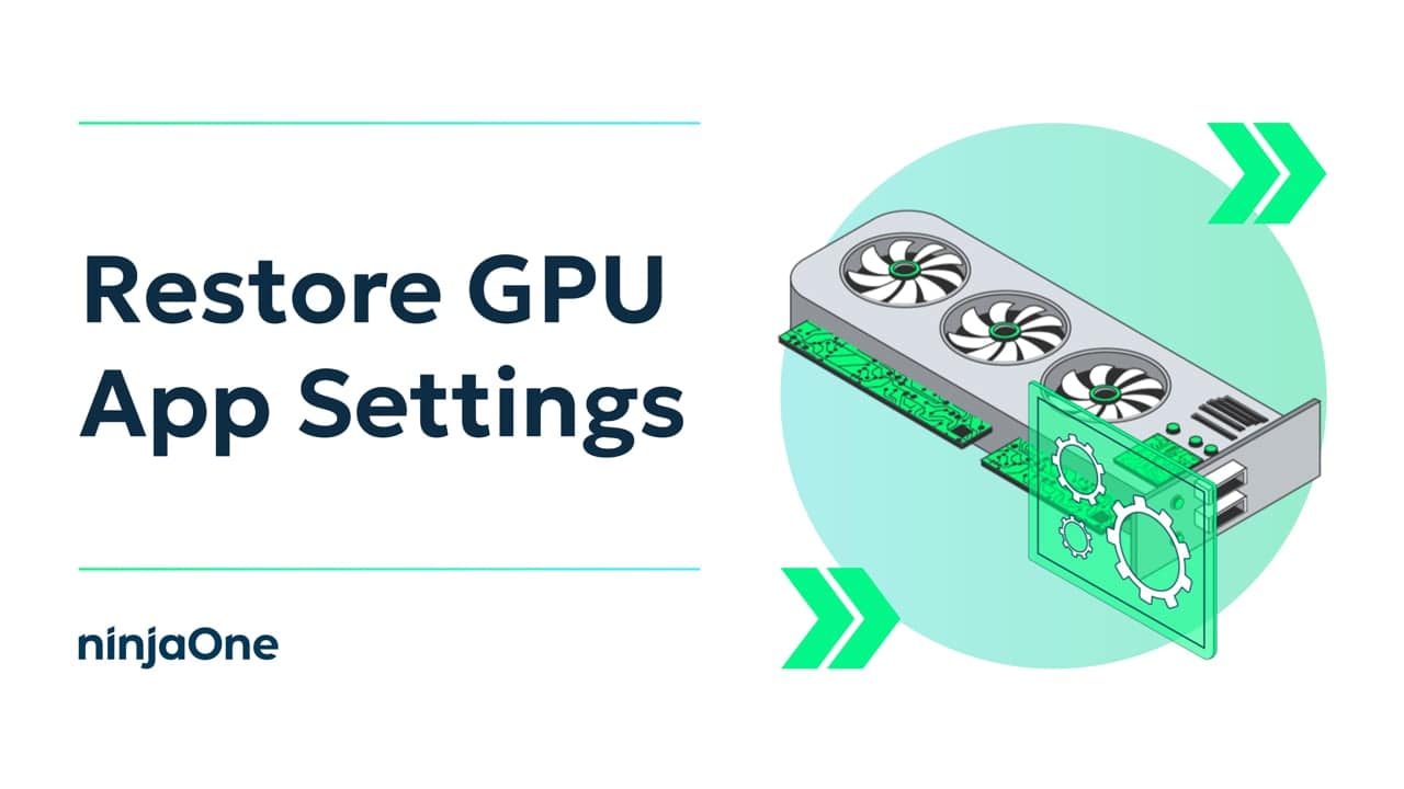 How to Backup and Restore GPU Preferences for Apps in Windows 10 | IT ...