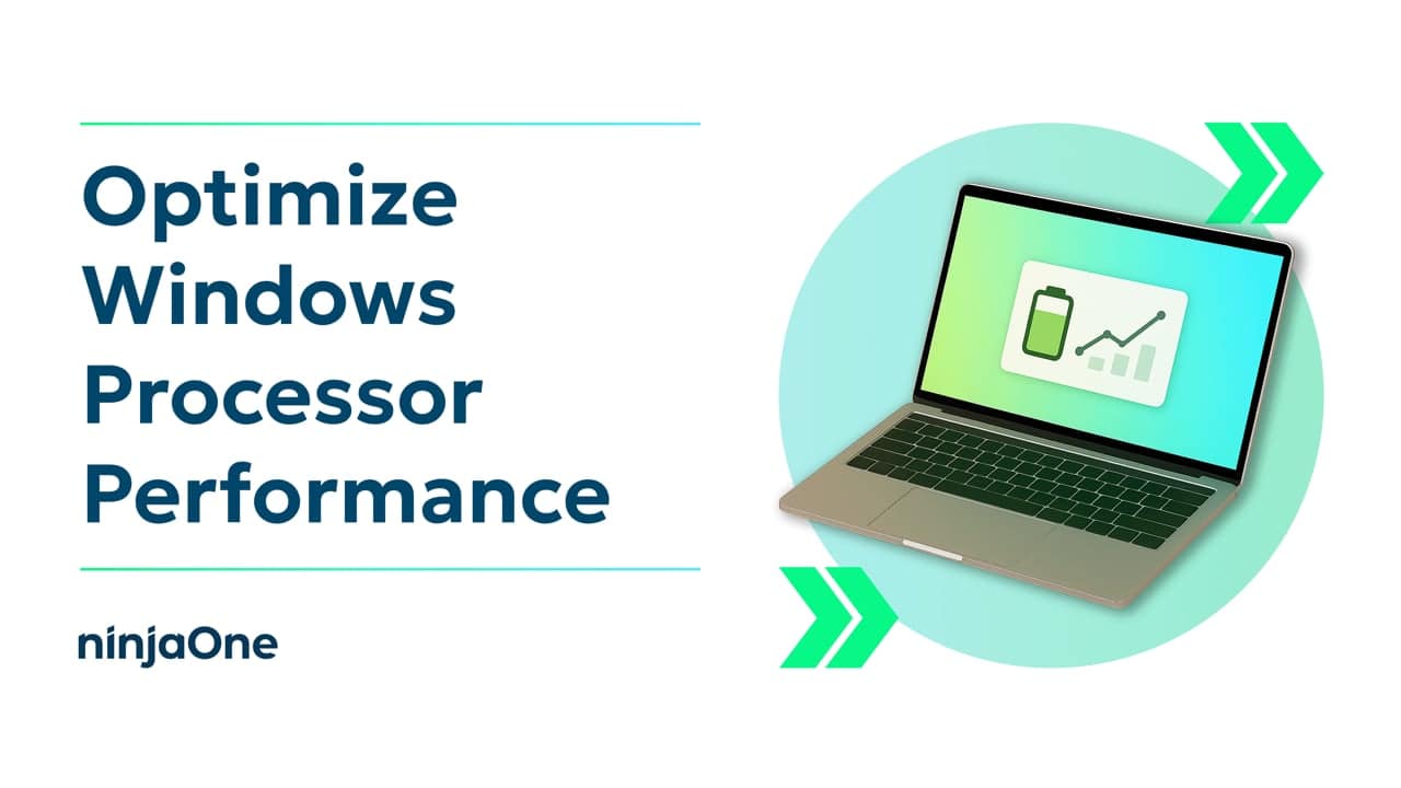 Add or Remove “Processor Performance Decrease Threshold” | IT Video Hub ...