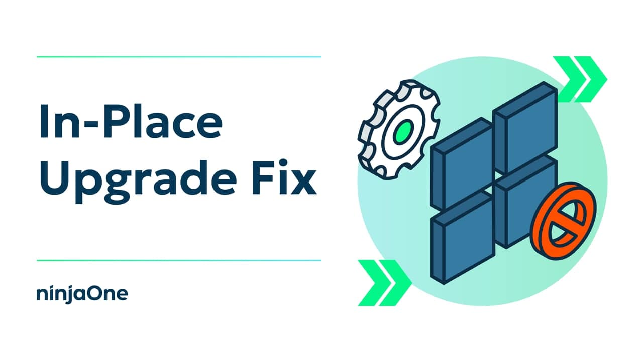 How to Repair Install Windows 11 with an In-place Upgrade | IT Video ...