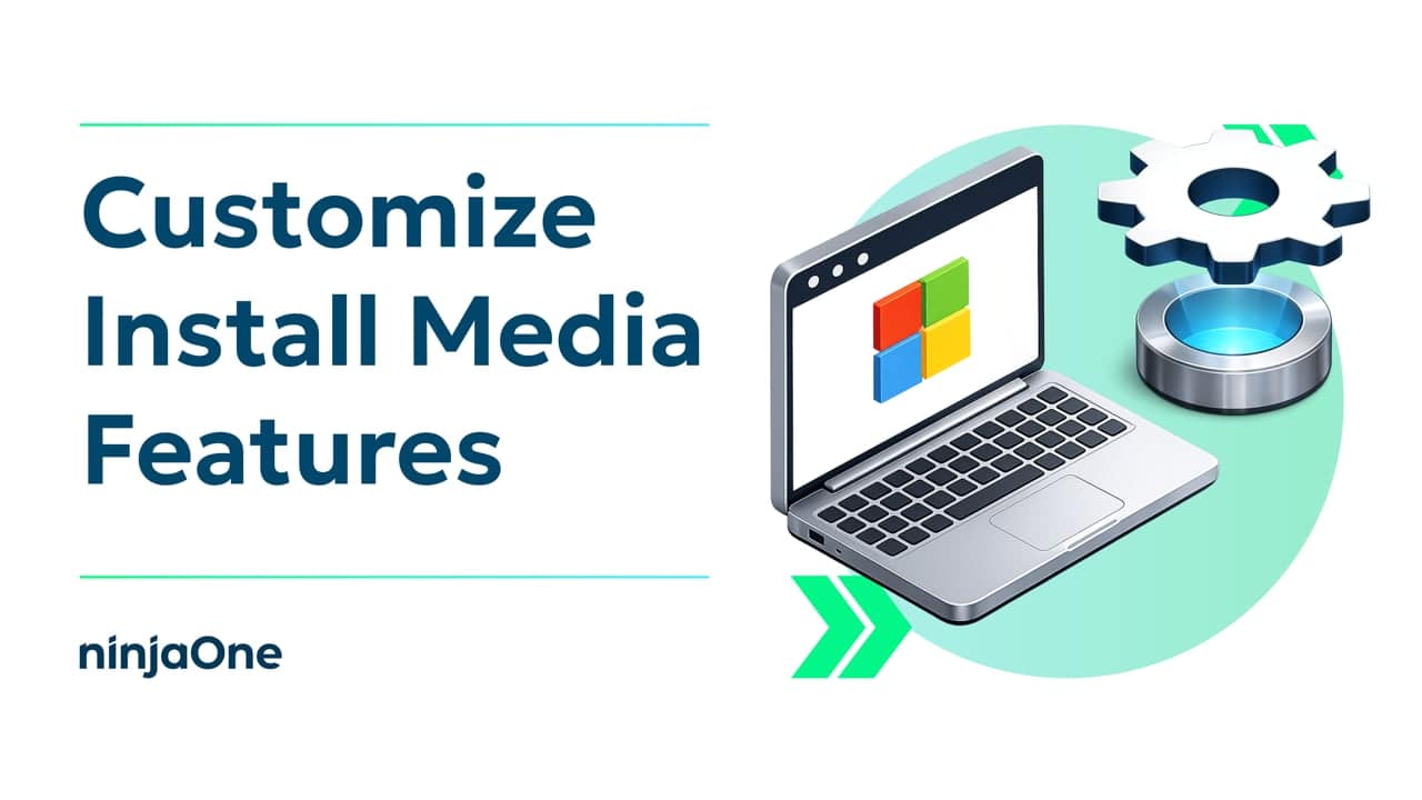 How to Add or Remove Optional Features in Windows Install Media | IT ...