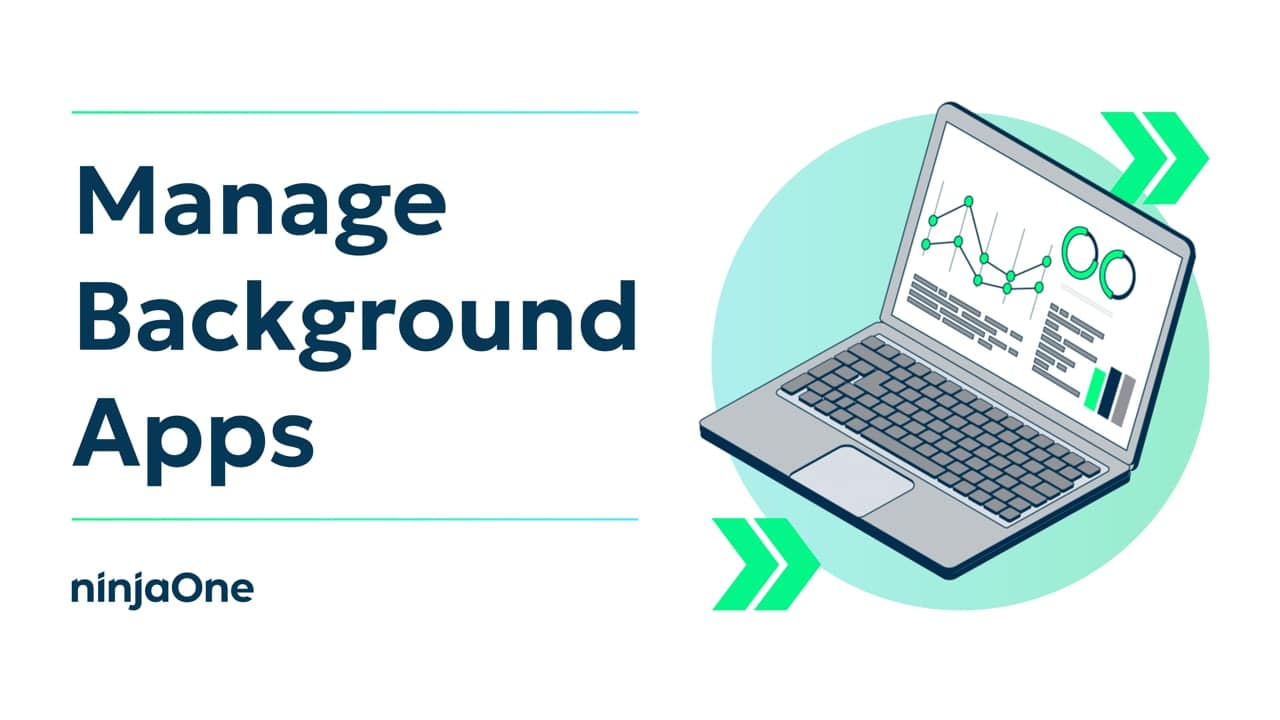 How to Configure Background Apps in Windows 11 | IT Video Hub | NinjaOne
