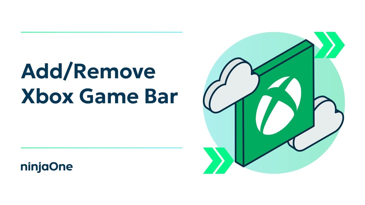 How to Uninstall or Reinstall Xbox Game Bar in Windows 11 | IT Video ...
