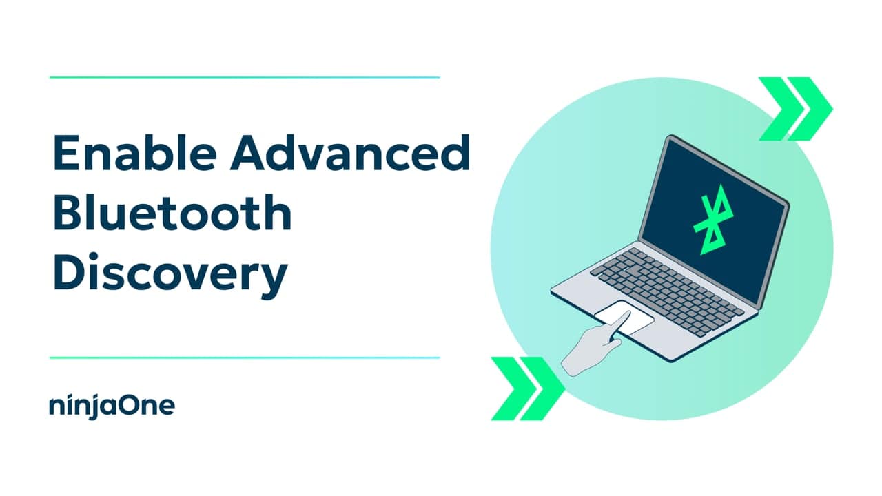 How to Enable Advanced Bluetooth Devices Discovery in Windows | IT ...