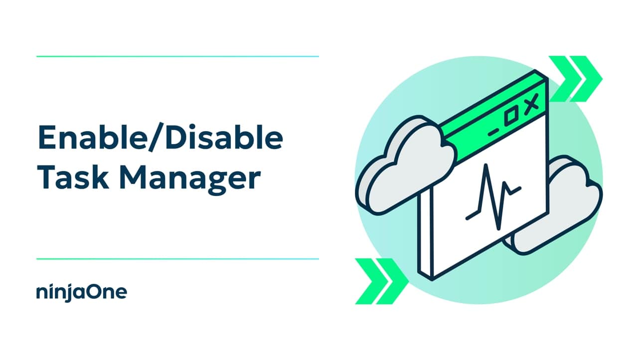 How to Enable or Disable Task Manager in Windows 11 | IT Video Hub ...