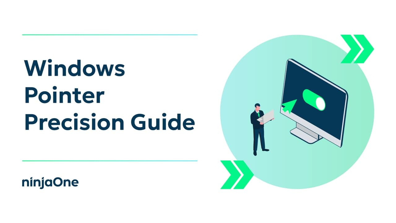 How to Turn “Enhance Pointer Precision” On or Off in Windows 11 | IT ...
