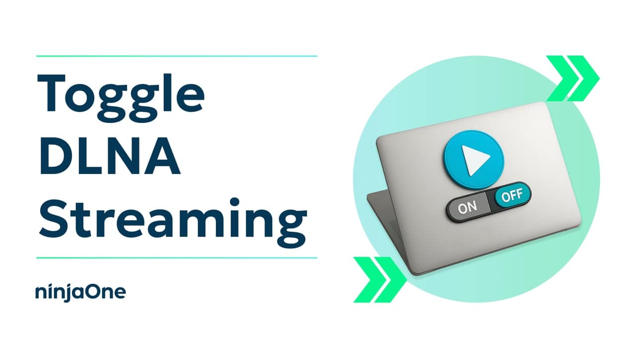 How to Enable or Disable DLNA Media Streaming in Windows 11 | IT Video ...