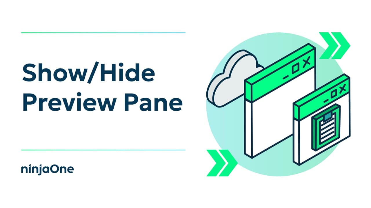 How to Show or Hide the Preview Pane in File Explorer in Windows 11 ...