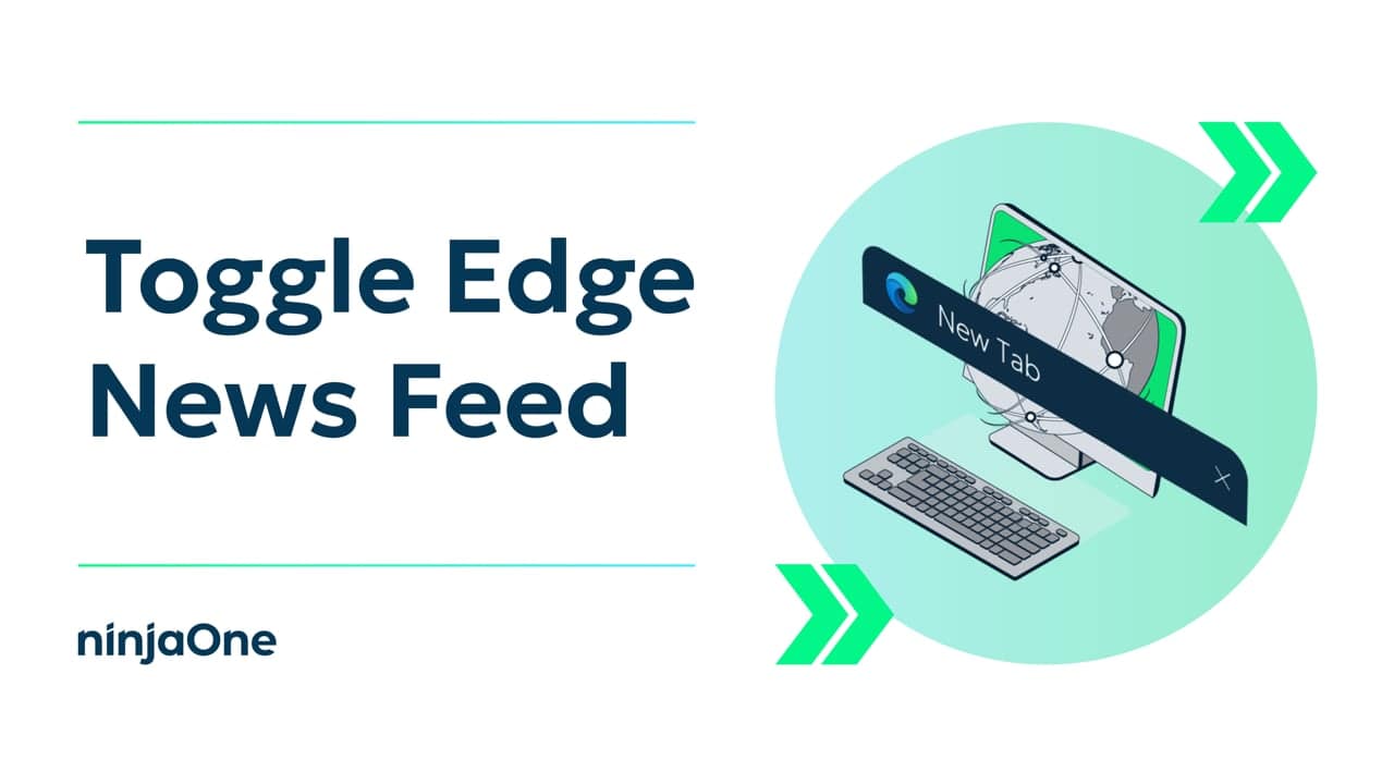 How to Turn On or Off the Microsoft Edge News Feed on New Tab Page | IT ...