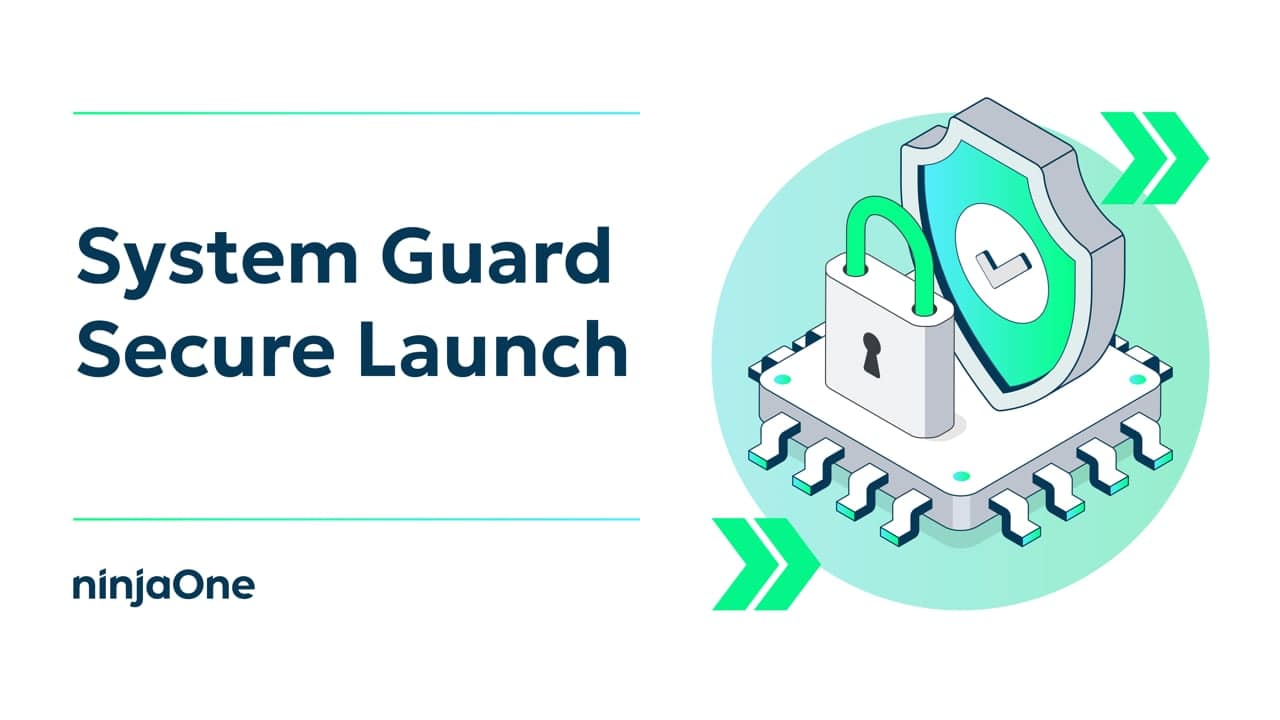 How to Enable or Disable System Guard Secure Launch for Firmware ...
