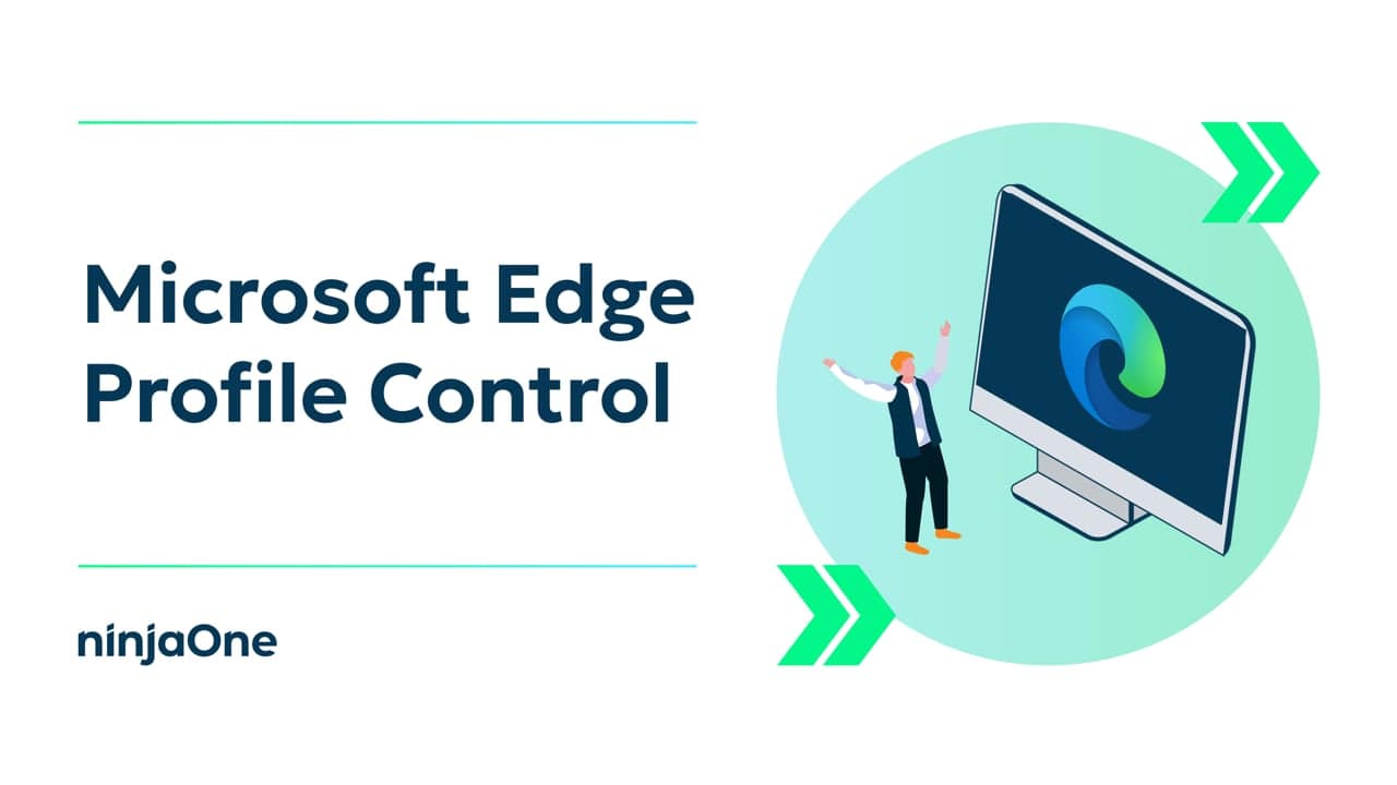 How to Enable or Disable “Add Profile” in Microsoft Edge | IT Video Hub ...