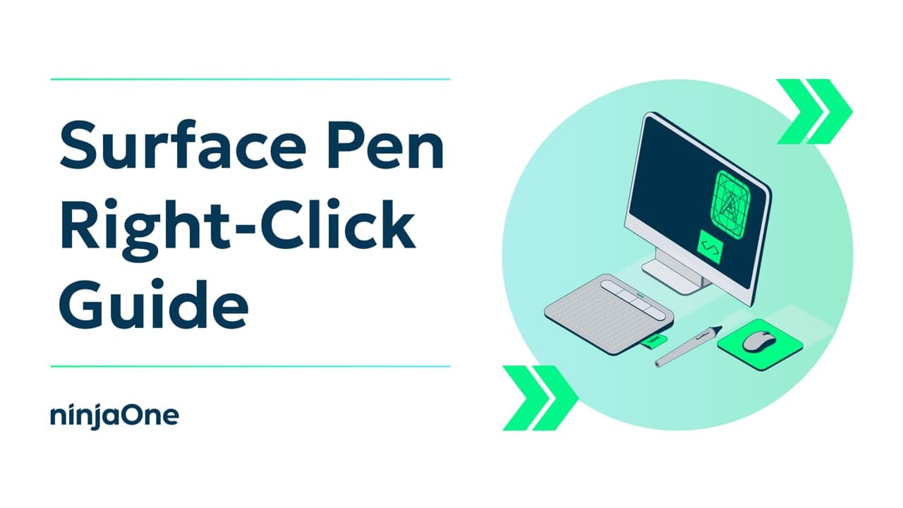 How to Enable or Disable Surface Pen Right-Click Function in Windows 11 ...