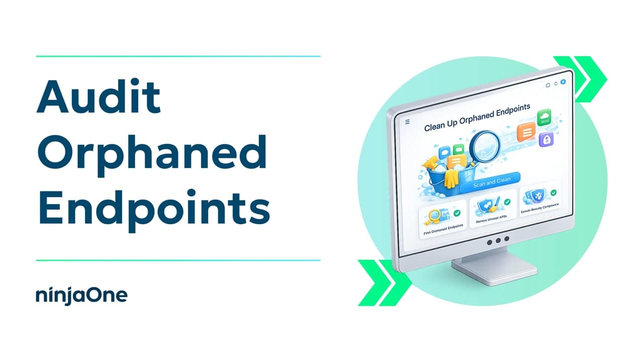 How to Audit and Clean Up Orphaned Endpoints Across Multiple Tenants or ...