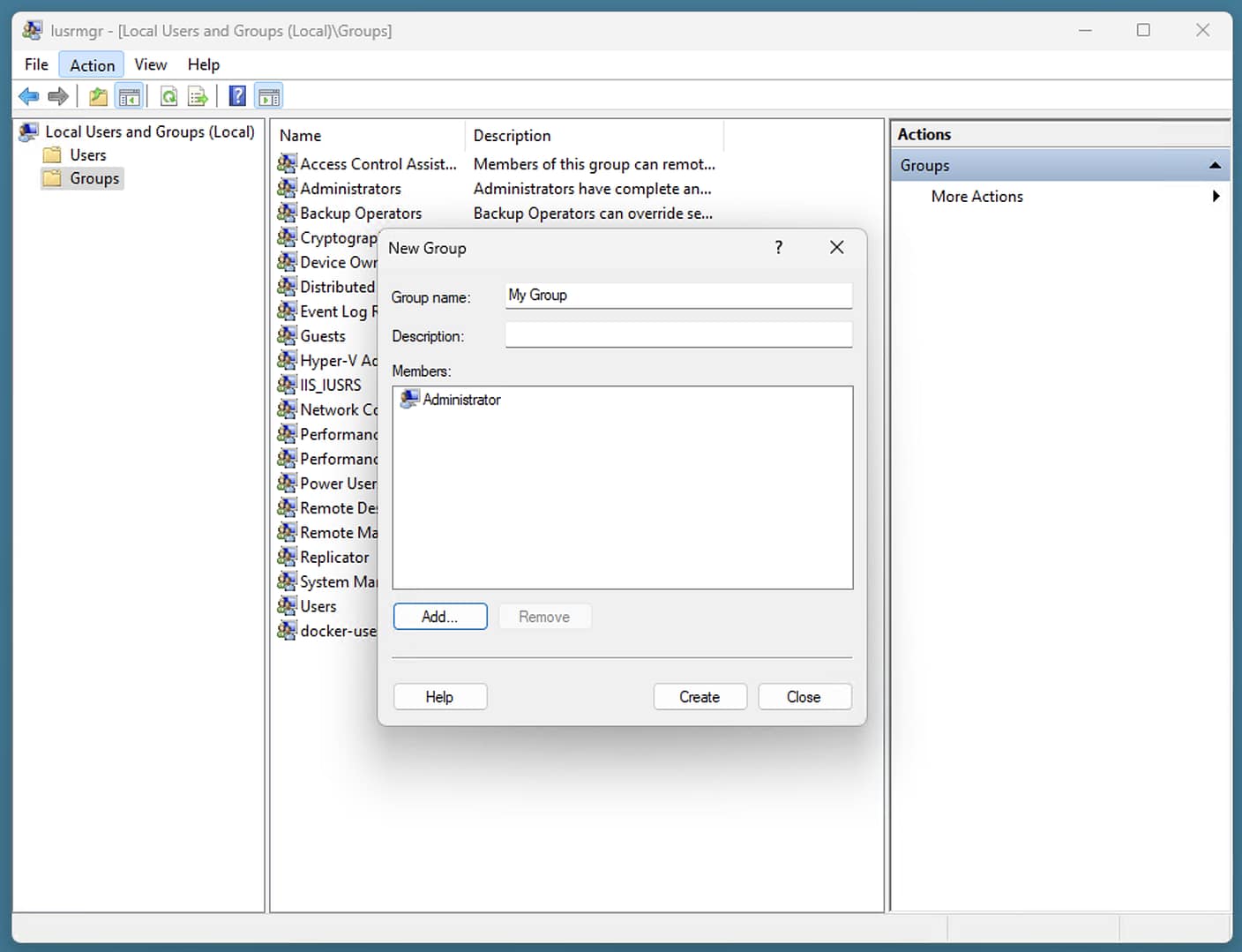 Apply Local Group Policies to Specific Users | NinjaOne