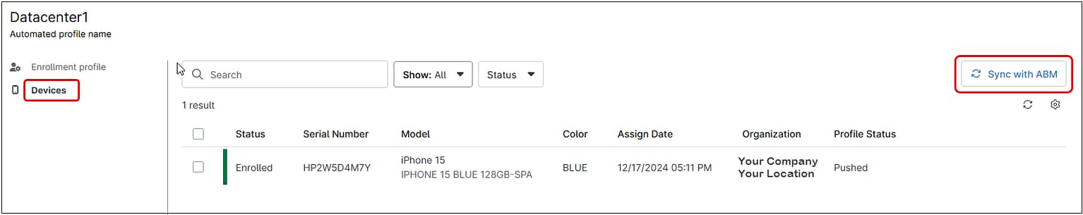 5.2 Enrolling Apple mobile devices - NinjaOne
