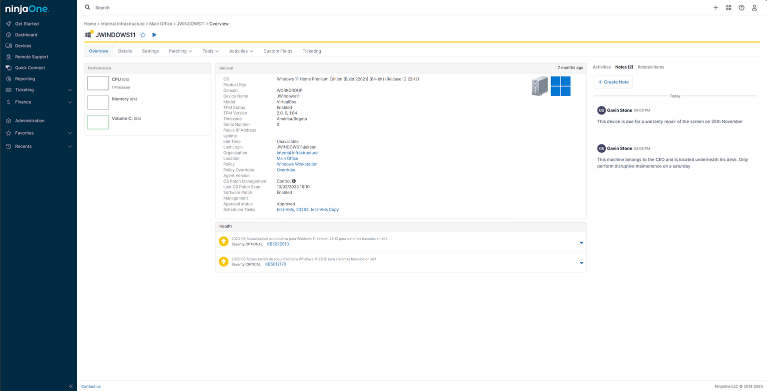 2023 Release (5.6) - Enhanced Reporting Features & Multi-Tenant M365 ...