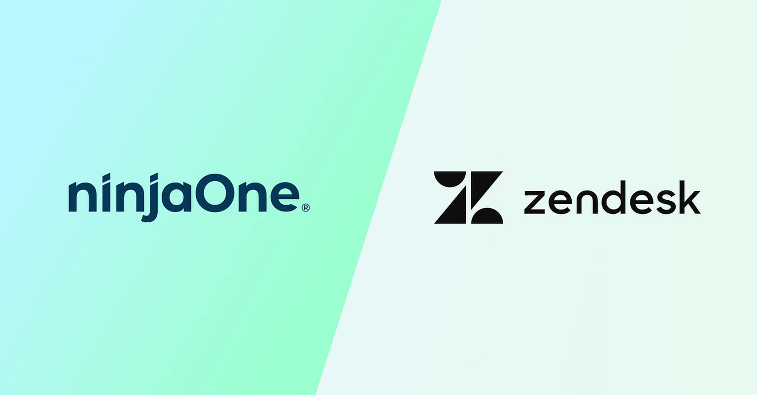 NinjaOne Launches Zendesk Integration to Simplify IT and Boost Productivity - NinjaOne