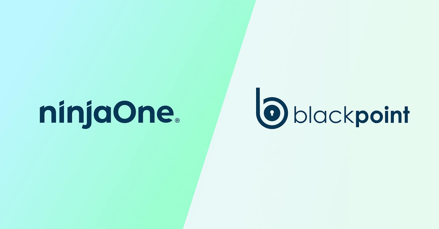 Blackpoint Cyber y NinjaOne colaboran para reforzar la ciberseguridad de los MSP - NinjaOne