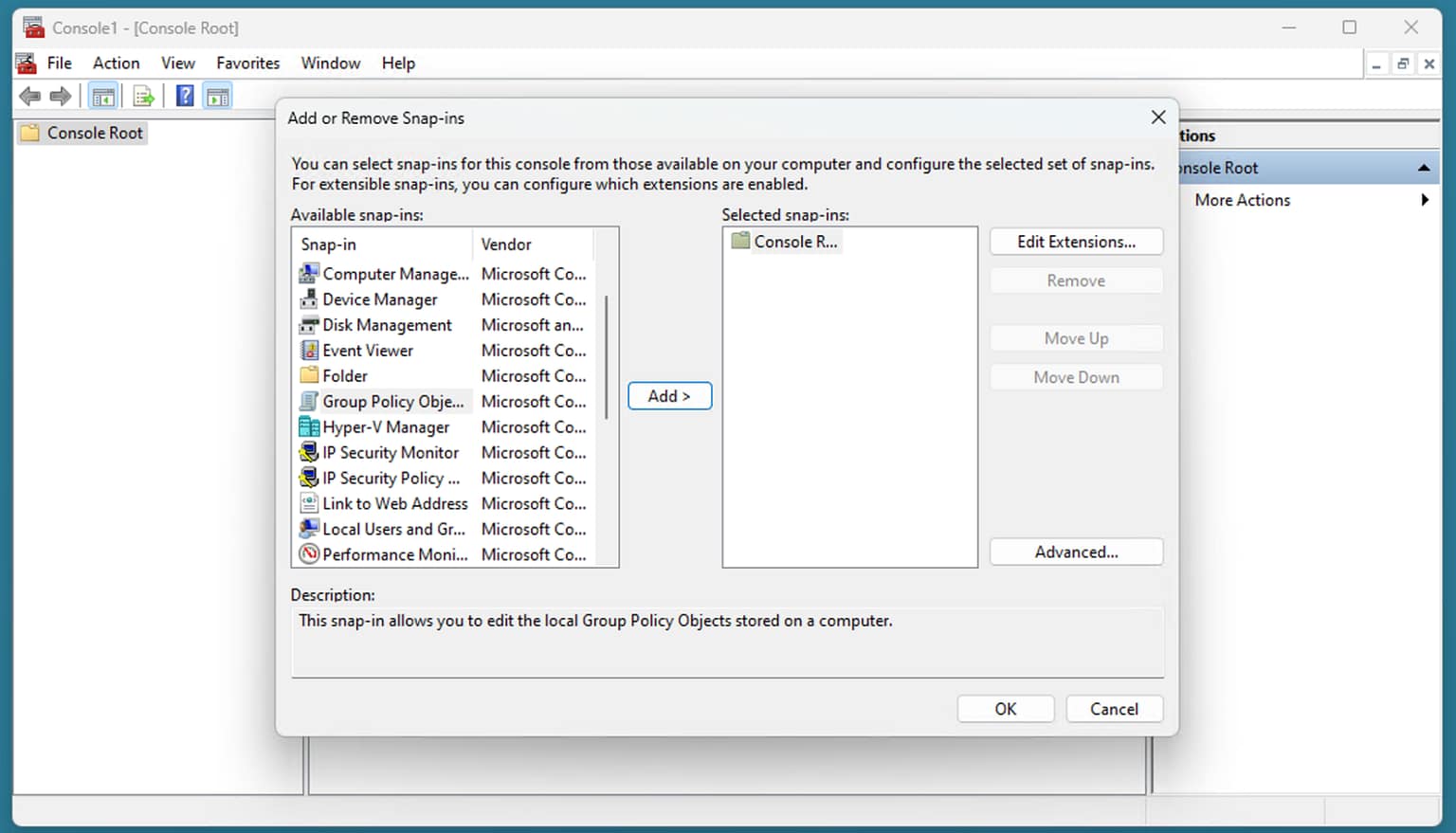 Apply Local Group Policies to Specific Users | NinjaOne