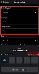 End User App | NinjaOne
