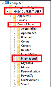 Comment modifier les formats de la date et de l'heure dans Windows 10 ...