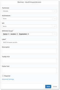 How to setup NinjaOne API for Advanced Automations | NinjaOne