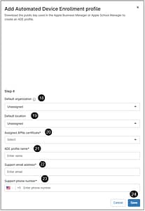 4.2 NinjaOne MDM Apple - NinjaOne