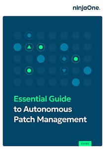 Essential Guide to Autonomous Patch Management - NinjaOne