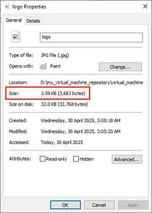 Generate a Virtual Machine Repository for Hyper-V Quick Create | NinjaOne