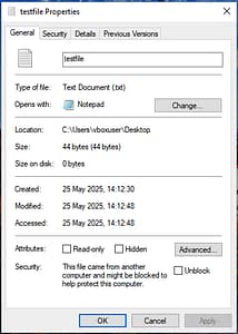 How to Unblock a File in Windows 10 and Windows 11 | NinjaOne