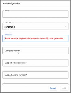 5.1 Enrolling Android mobile devices - NinjaOne