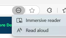 How to Start and Close Read Aloud in Microsoft Edge | NinjaOne