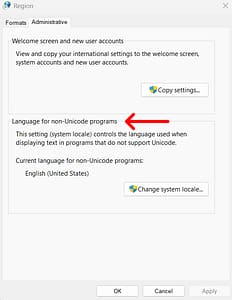 How to Change System Locale in Windows | NinjaOne