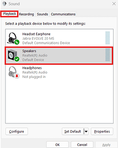 Change the Default Sound Output Device in Windows 11 | NinjaOne
