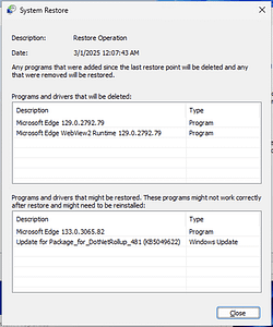How to Undo a System Restore in Windows 10/11 | NinjaOne