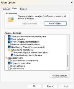 How to Turn Expand Folder On in File Explorer's Navigation Pane in ...