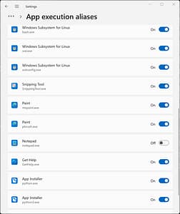 What Are App Execution Aliases and How to Manage Them in Windows | NinjaOne