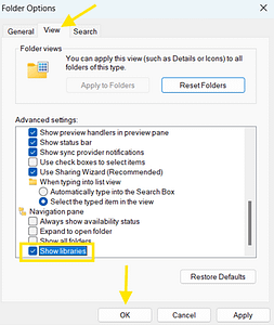 Remove a Folder or Drive from a Library in Windows | NinjaOne